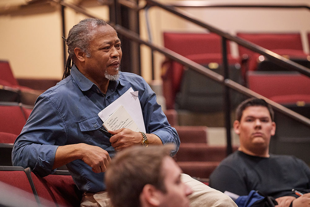 UConn School of Fine Arts Interdisciplinary and Online Programs